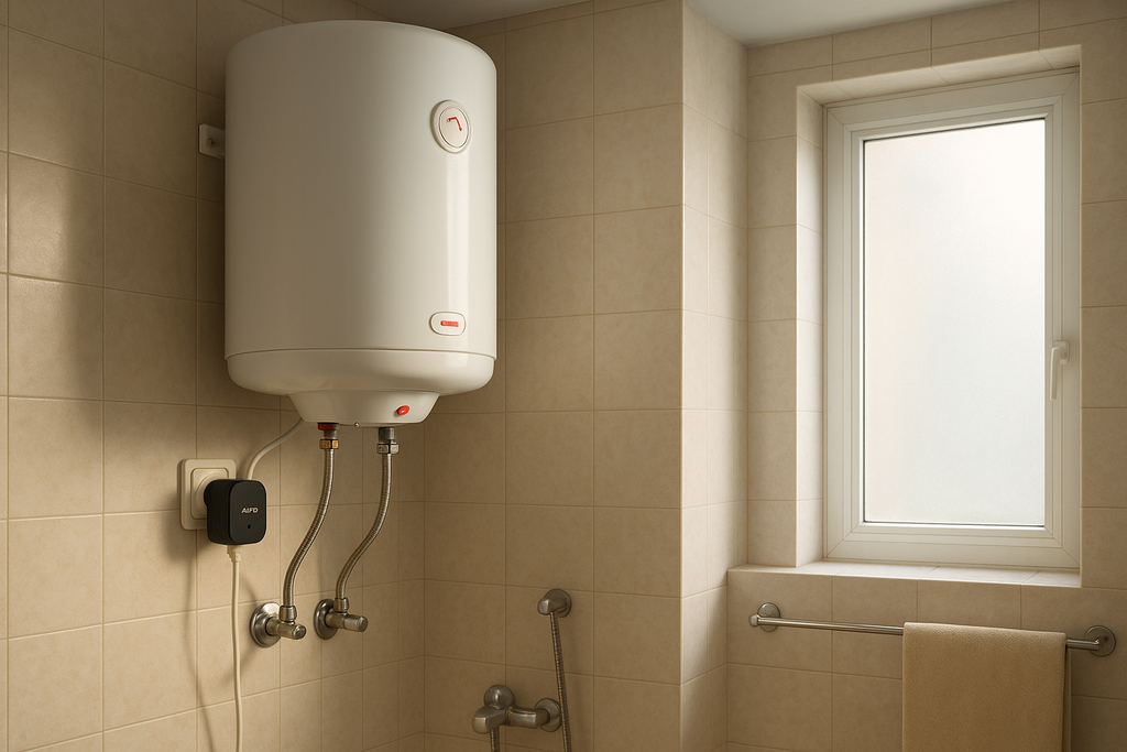 Forget That Morning Chill: Use Smart Plugs to Schedule Your Geyser (An ...