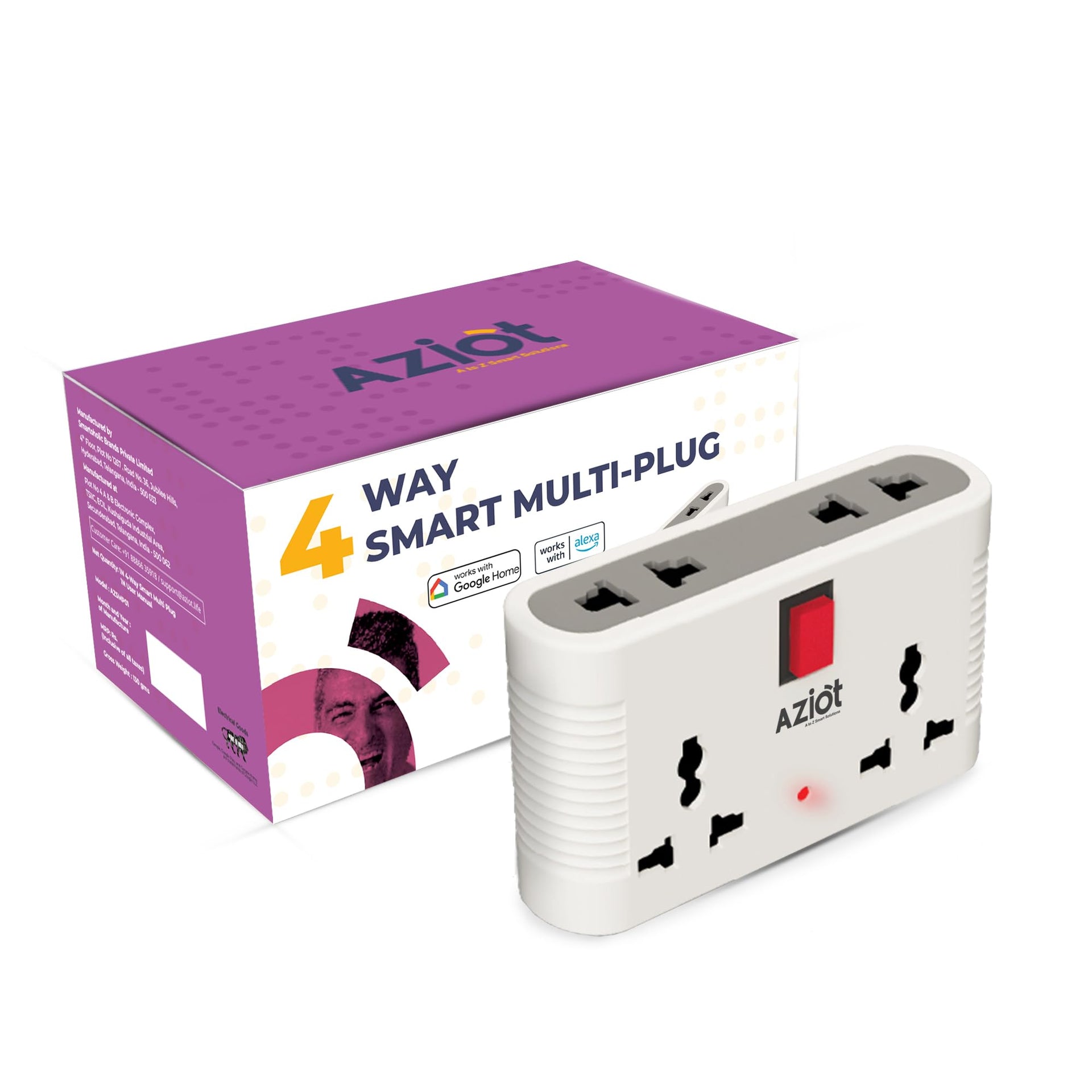 Smart Plugs – Aziot
