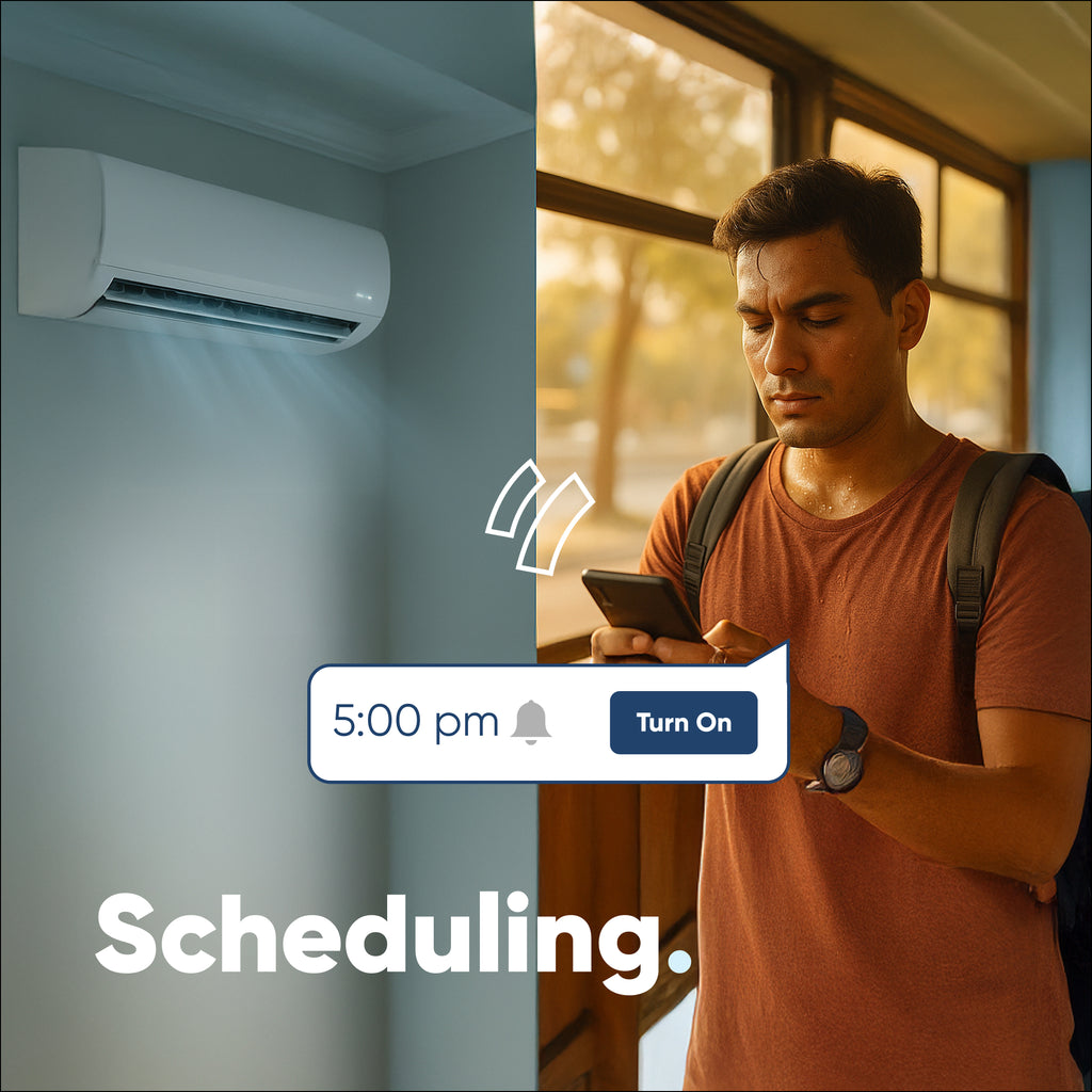 AZIOT IR Blaster - Universal Smart Remote for AC, TV & IR Devices – Aziot